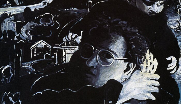 Danforth Art :: Exhibitions :: Jon Imber